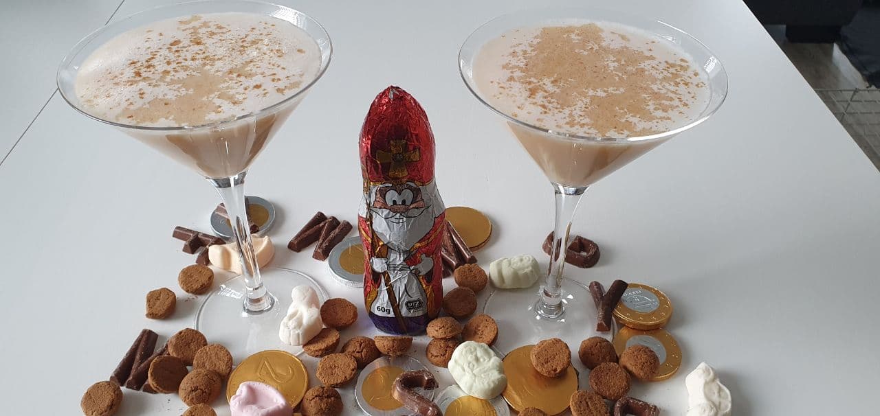 Sinterklaas cocktails - Cocktail Recepten blog